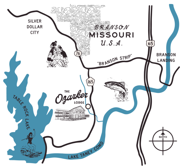 The Ozarker Lodge™ - The Newest Boutique Hotel Branson Missouri