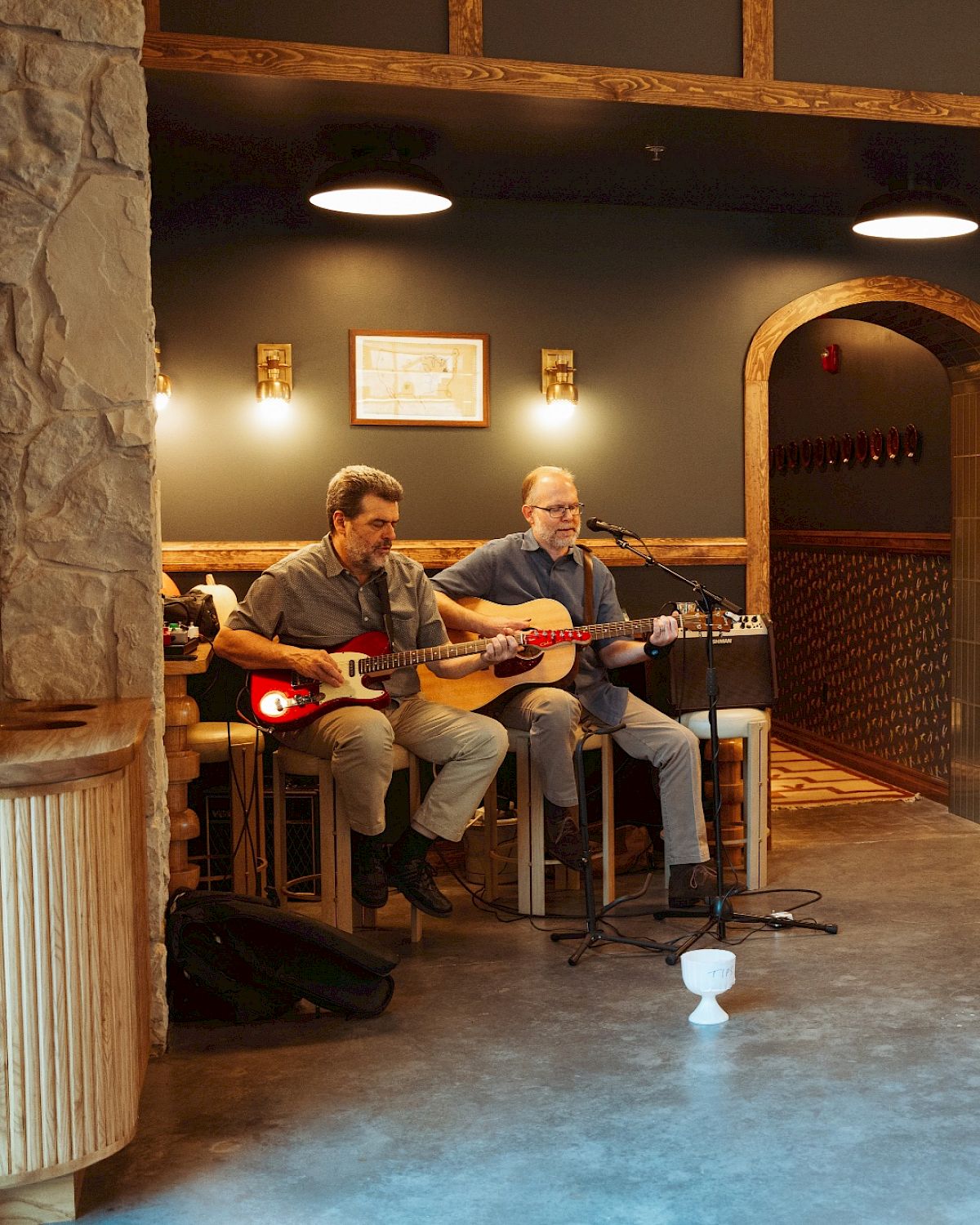 Live Music Poolside on Wednesdays | The Ozarker Lodge