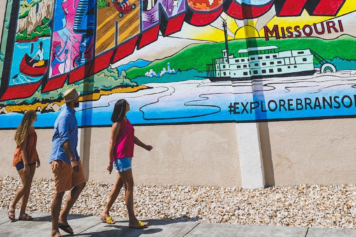 Exploring Branson’s Art and Culture Scene