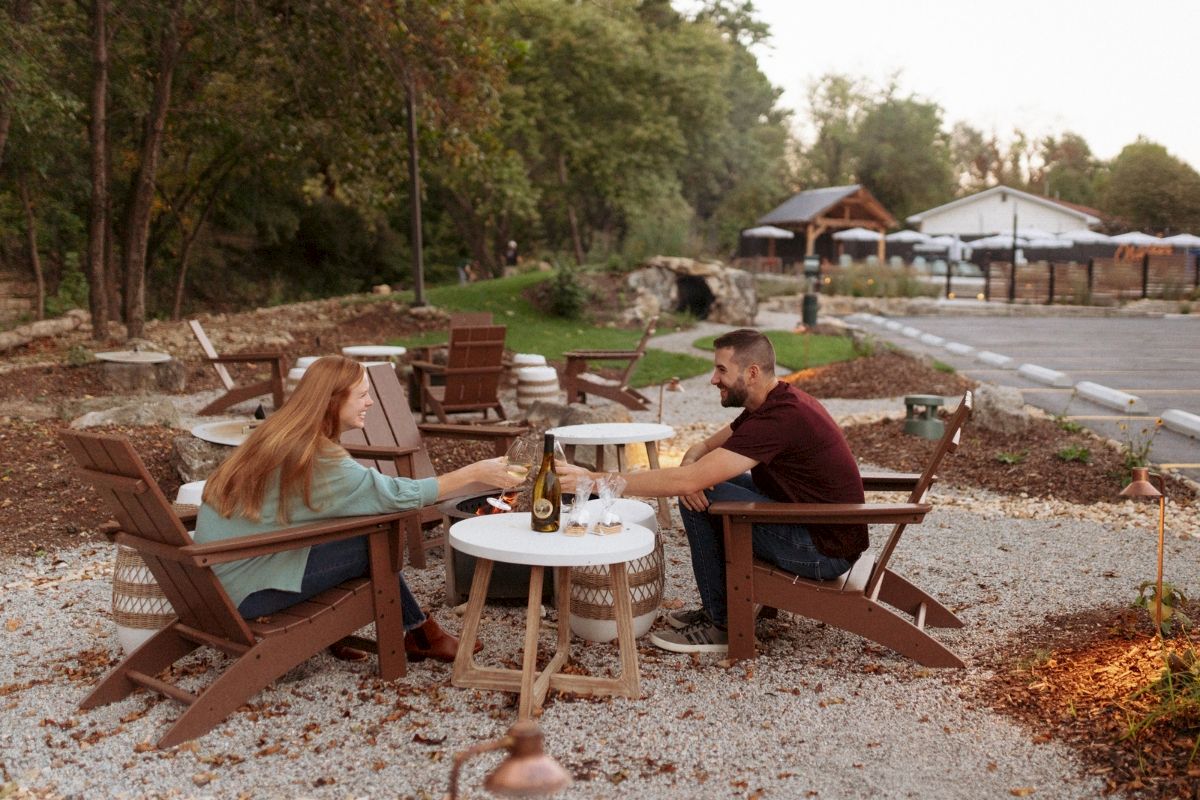 Camp Cozy Package | Winter Escape at The Ozarker Hotel